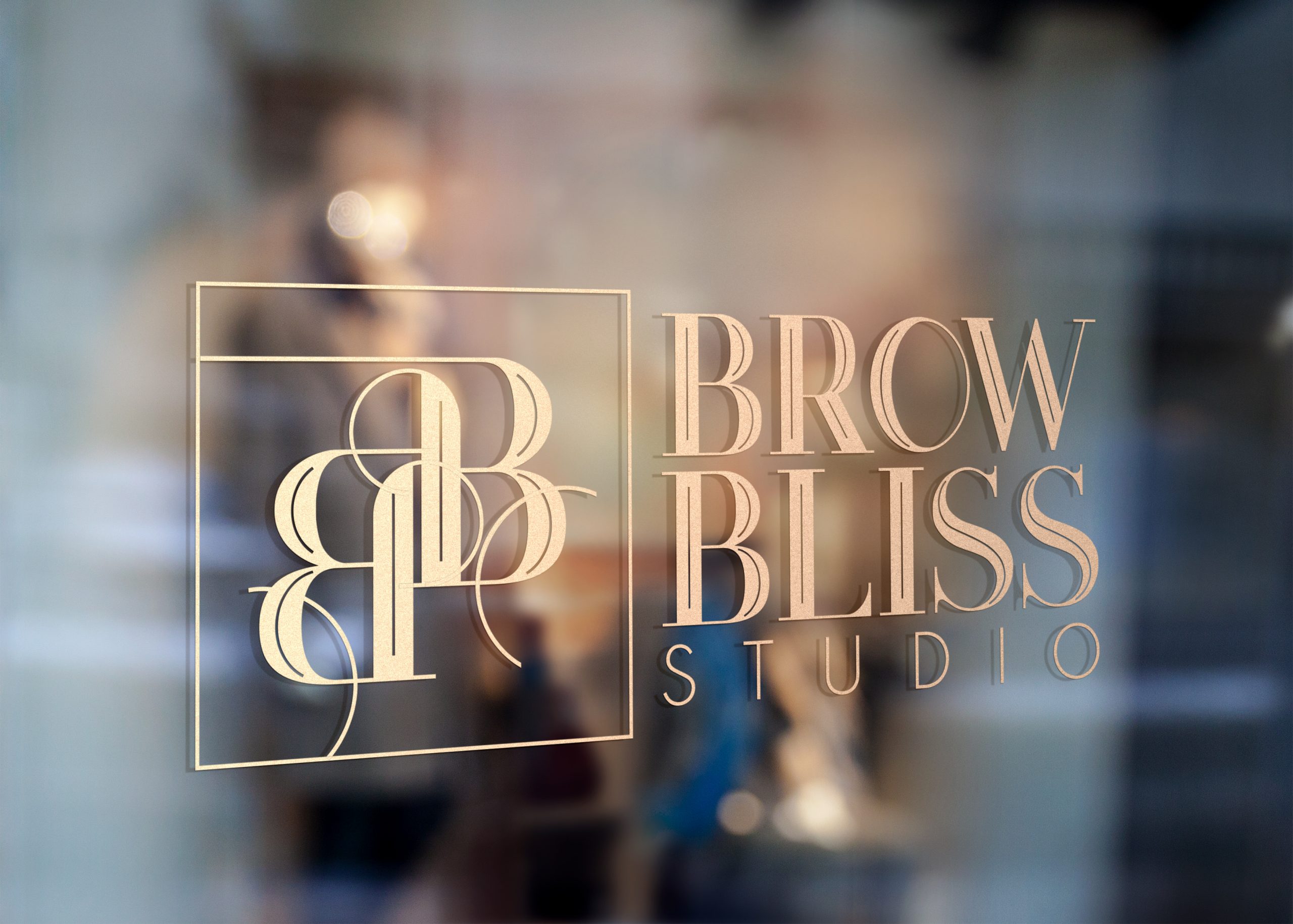 Brow Bliss Studio – M Designs